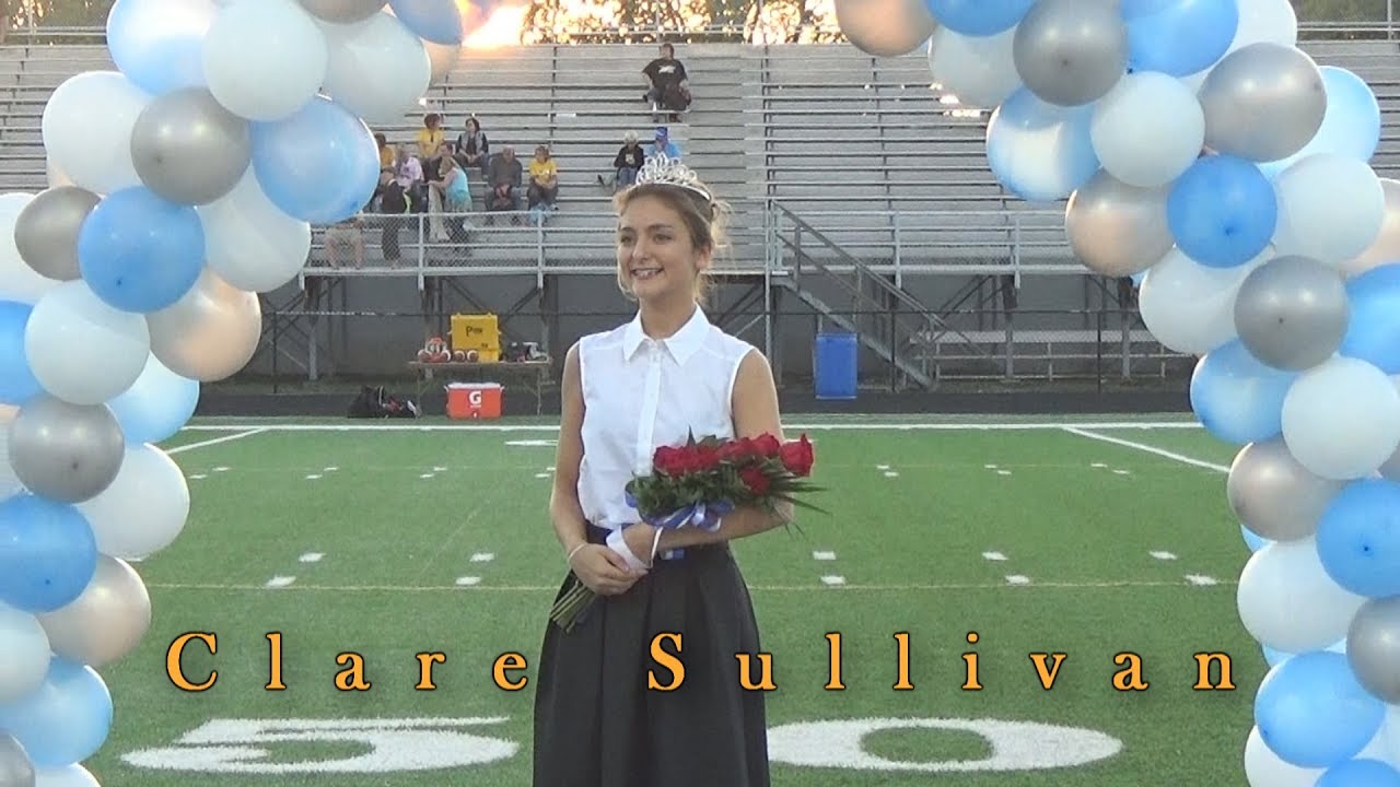 Grad Video #30 Clare Sullivan - YouTube