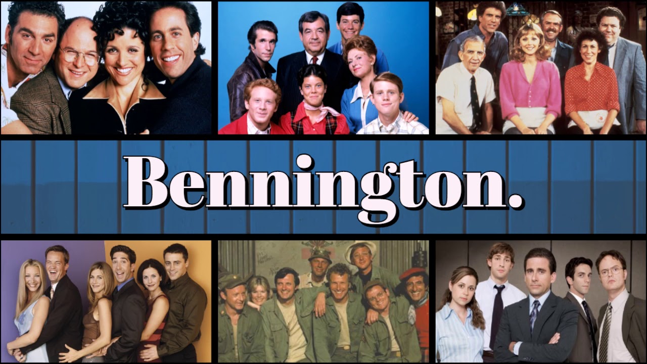 Bennington - Sitcoms In Reruns - YouTube