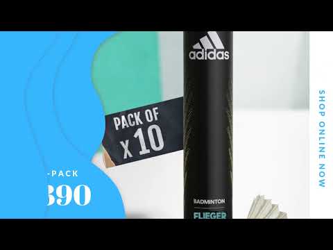 Adidas FS09 Speed 76: Elevate Your Badminton Game | InstaSport.club