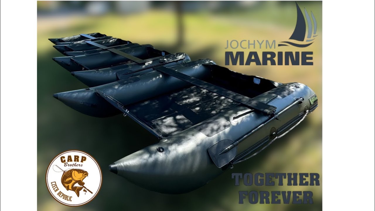 New Boats Jochym Marine 4K - YouTube