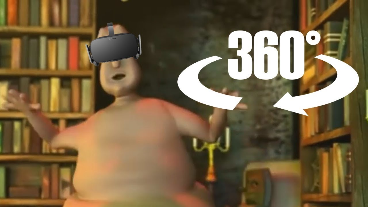 The Globglogabgalab but it's a 360/VR Experience - YouTube