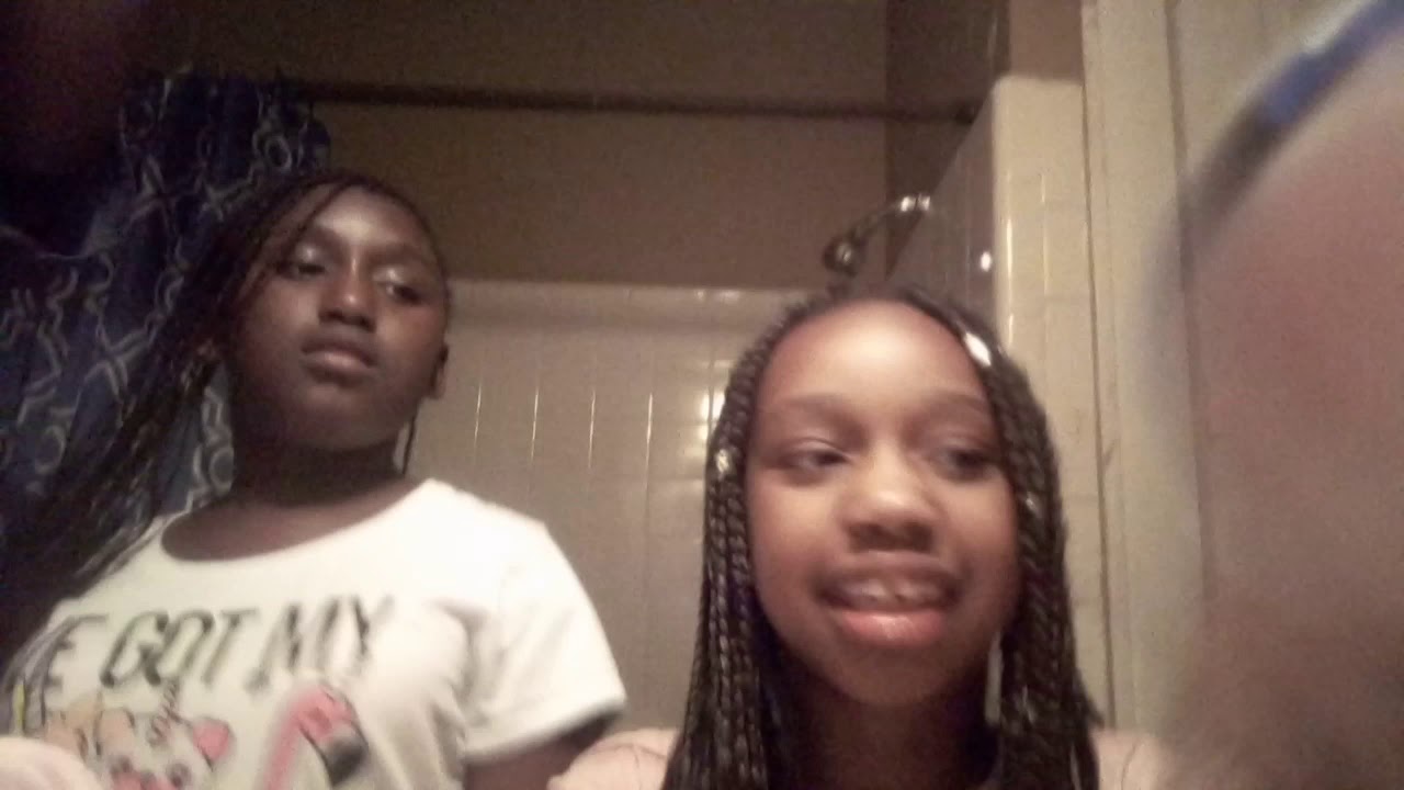 Sleepover with my stepsisters 😝😝😝 - YouTube