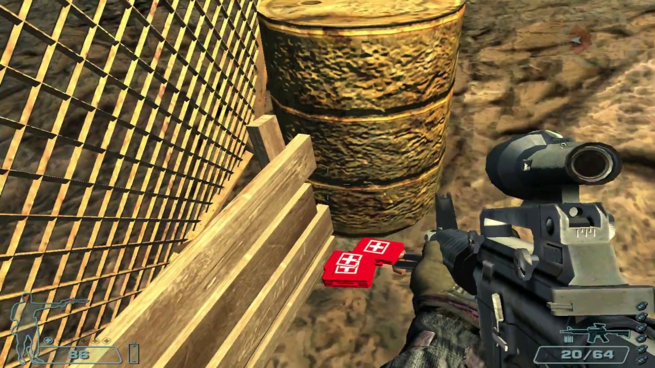 igi 3 mark gameplay 5 - YouTube