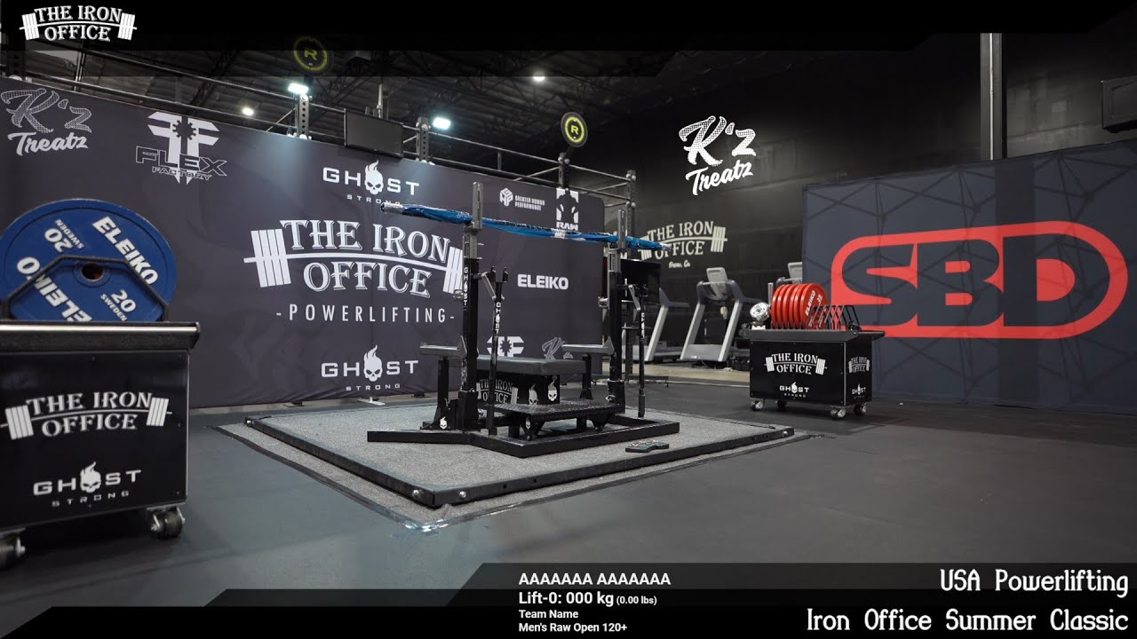 The Iron Office Veterans Day Open - YouTube