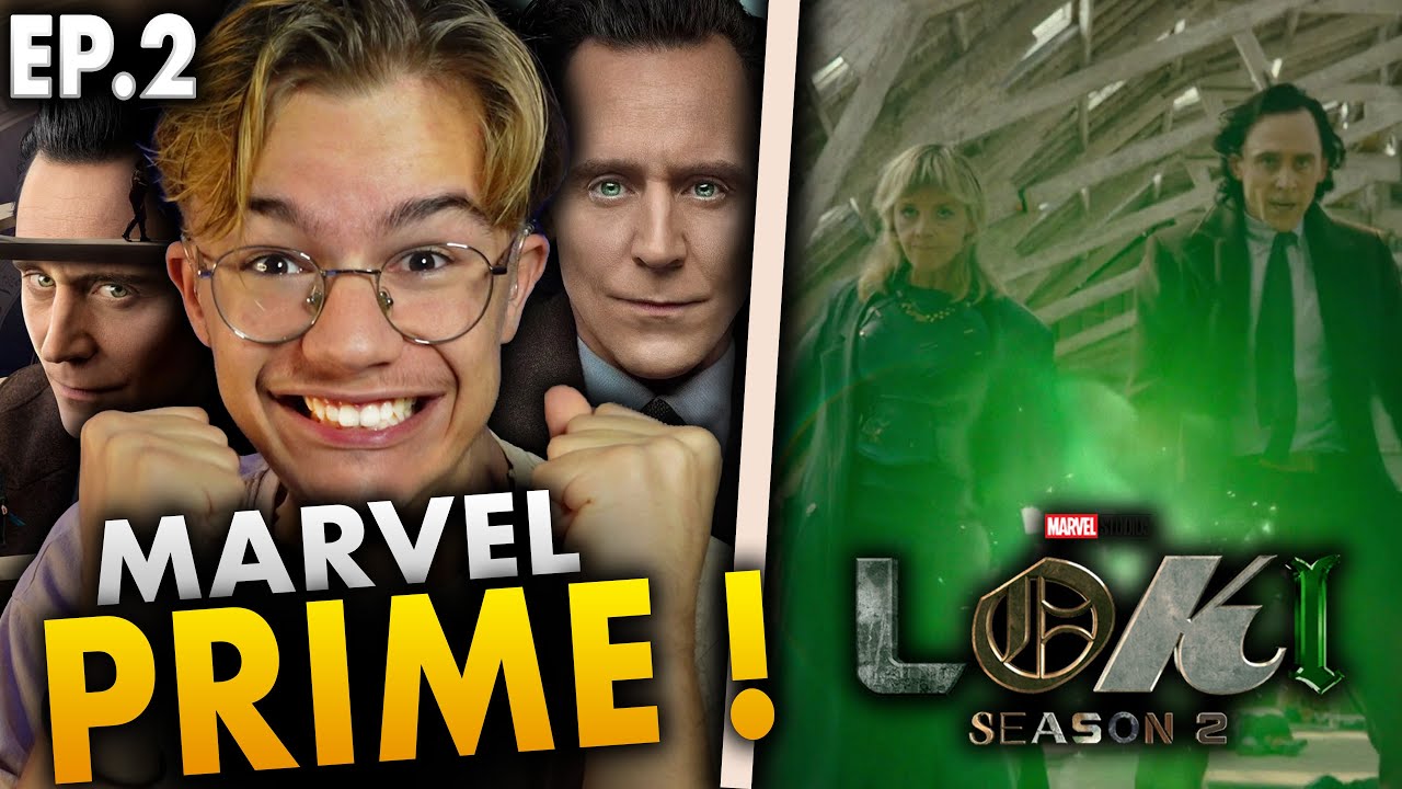 CRITIQUE - LOKI EP. 2 ! C'EST DU BON MARVEL ! - YouTube