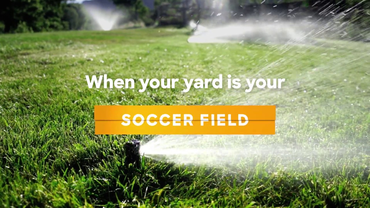 HomeAdvisor Commercial - Multipurpose :06 Sprinkler - YouTube