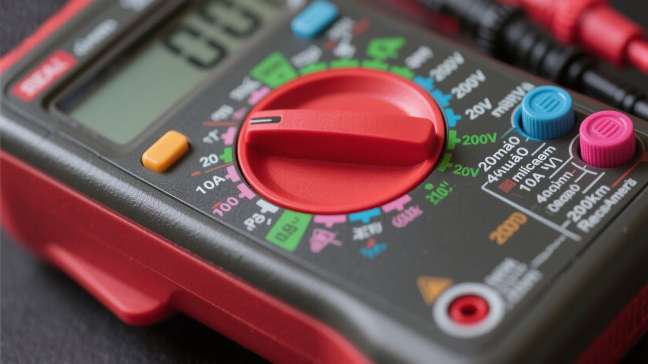 How to use a Multimeter The ULTIMATE Guide you've been looking for ...