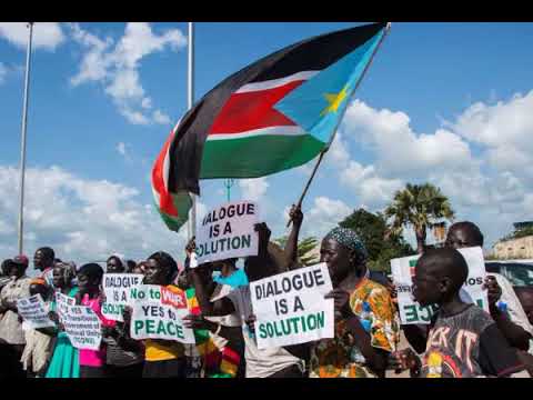 Emmanuel Kembe: Waiting for peace - YouTube