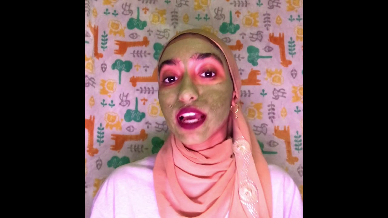 Sidr Face Mask and Story Time - YouTube