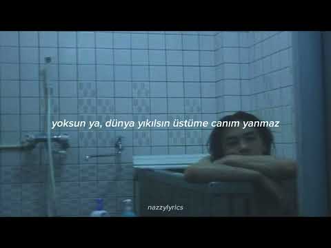 çağan şengül - küçüğüm // lyrics