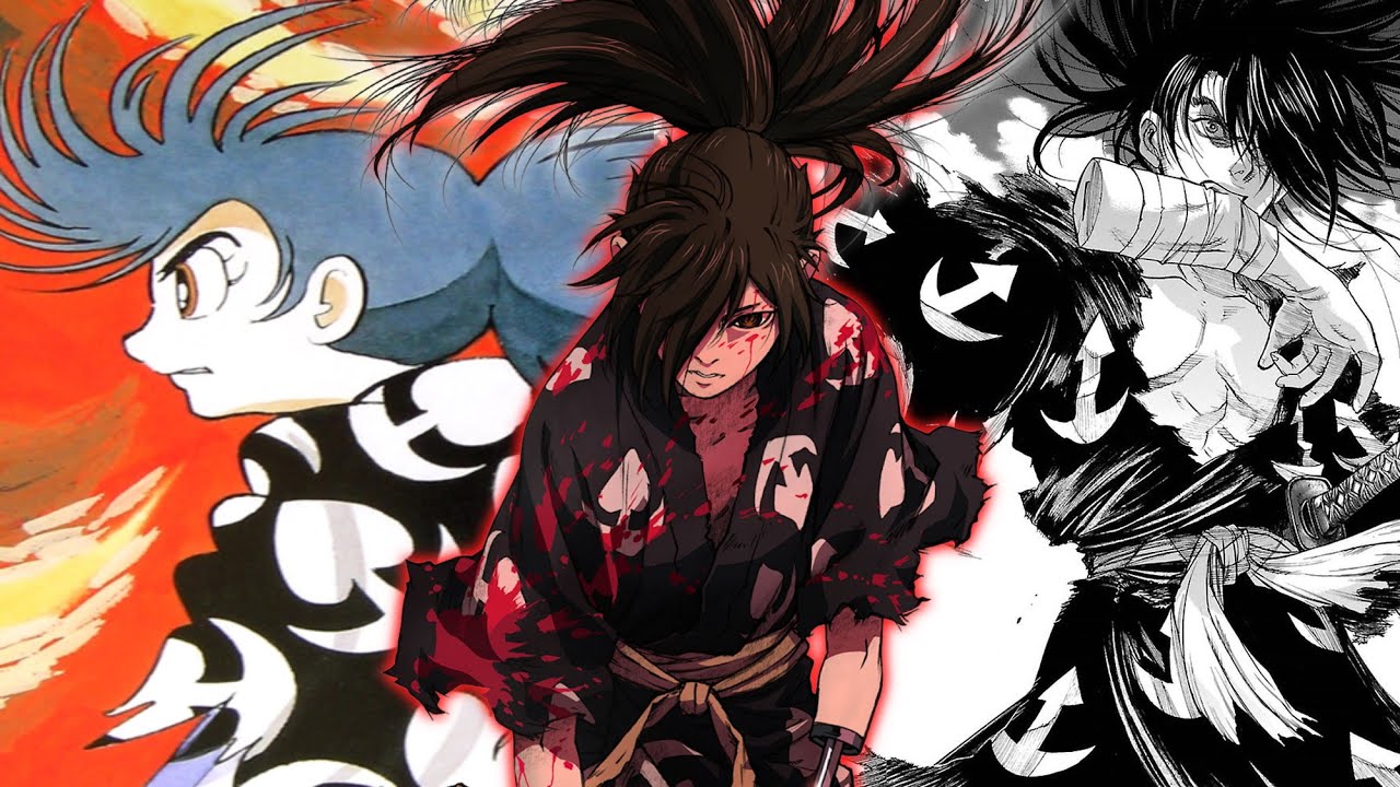 The Original Demon Slayer | Dororo - YouTube