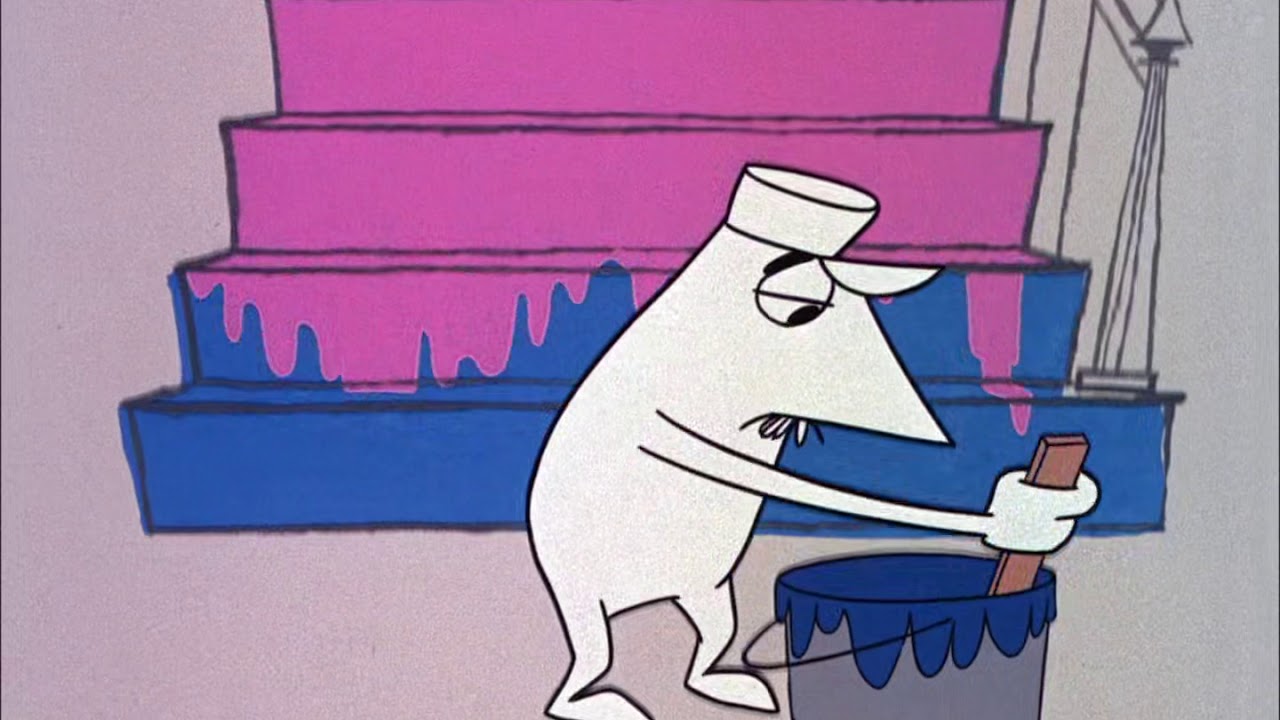 The Pink Panther Cartoon E01 - The Pink Phink - YouTube