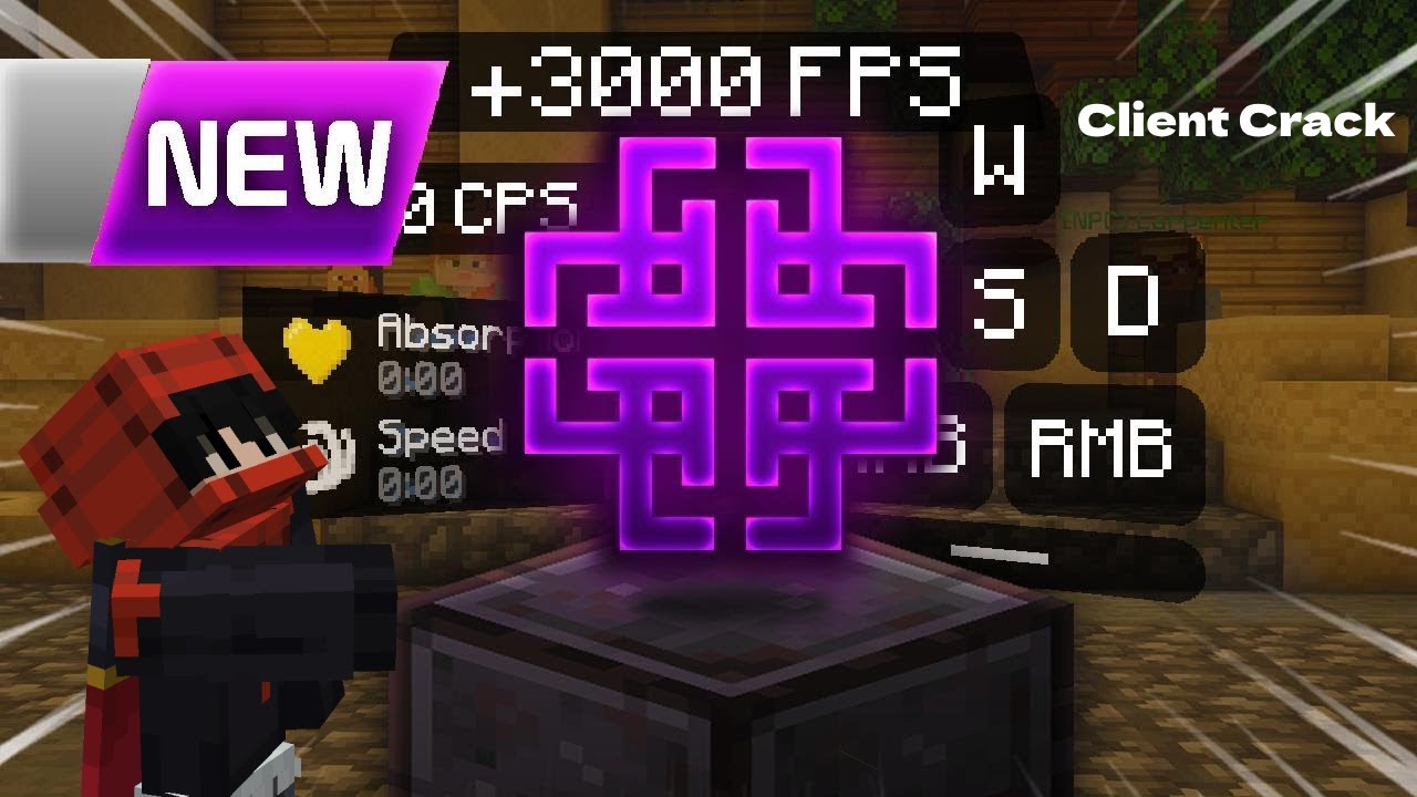 HƯỚNG DẪN CÀI ĐẶT TECKNIX CLIENT , TỐI ƯU HÓA LAG TRONG MINECRAFT(Crack ...