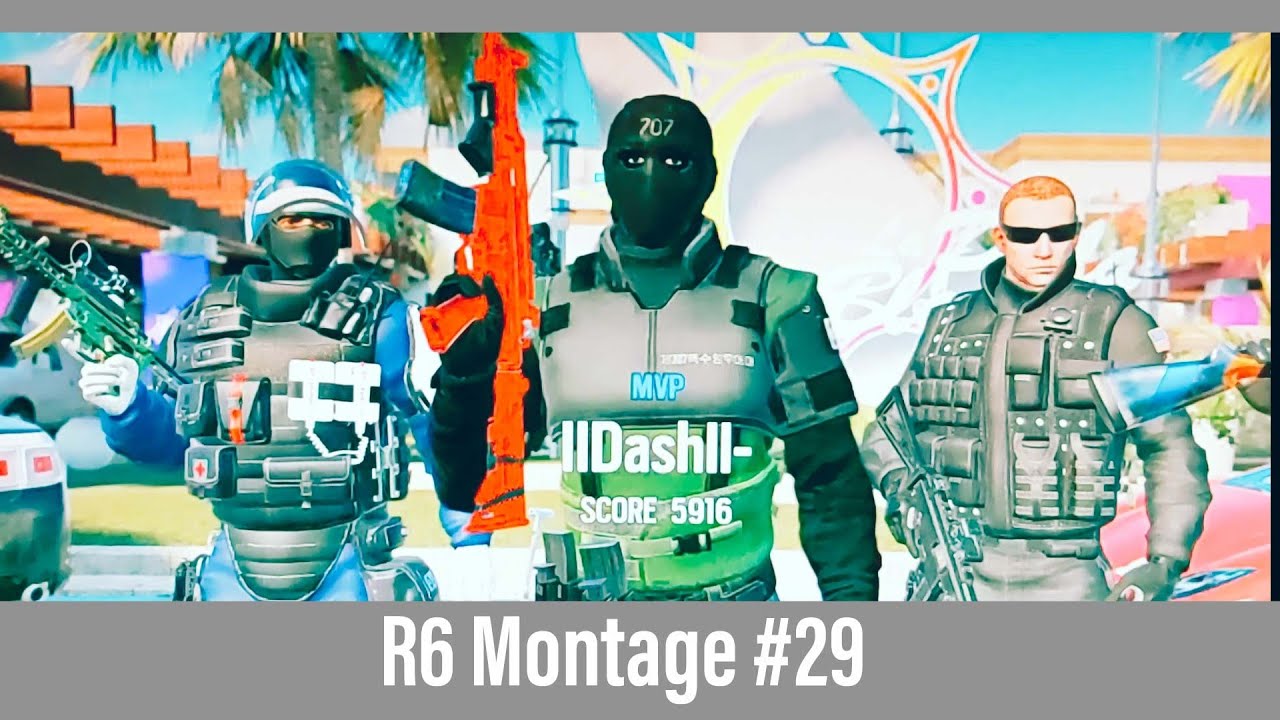 R6 Montage #29 - YouTube