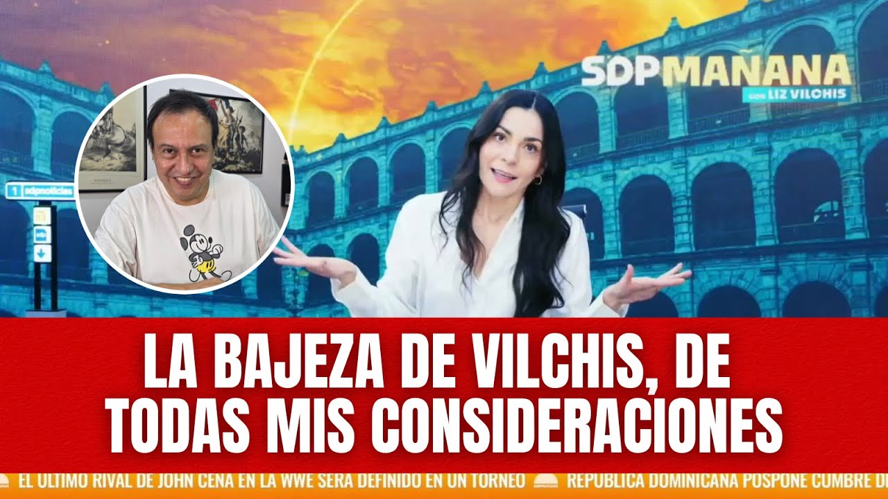 La bajeza de Vilchis, de todas mis consideraciones y mi apoyo a la ...