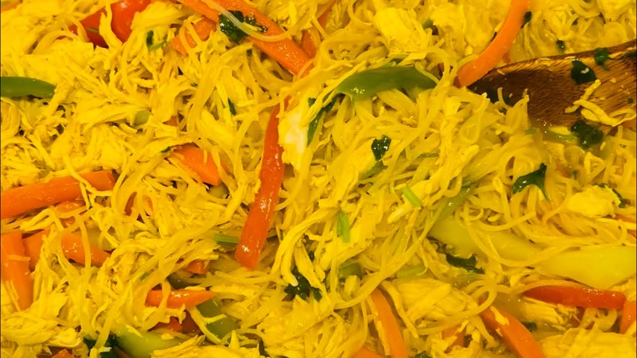 Cómo hacer chaomin fácil y delicioso 😋 - YouTube