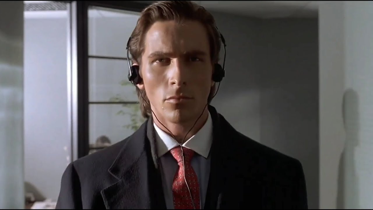 Weekend blinding lights - Patrick Bateman Edit - YouTube