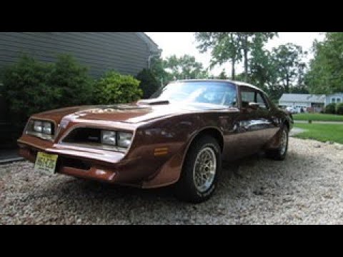 Thursday Sit Down with a Pontiac Drag Racer - YouTube