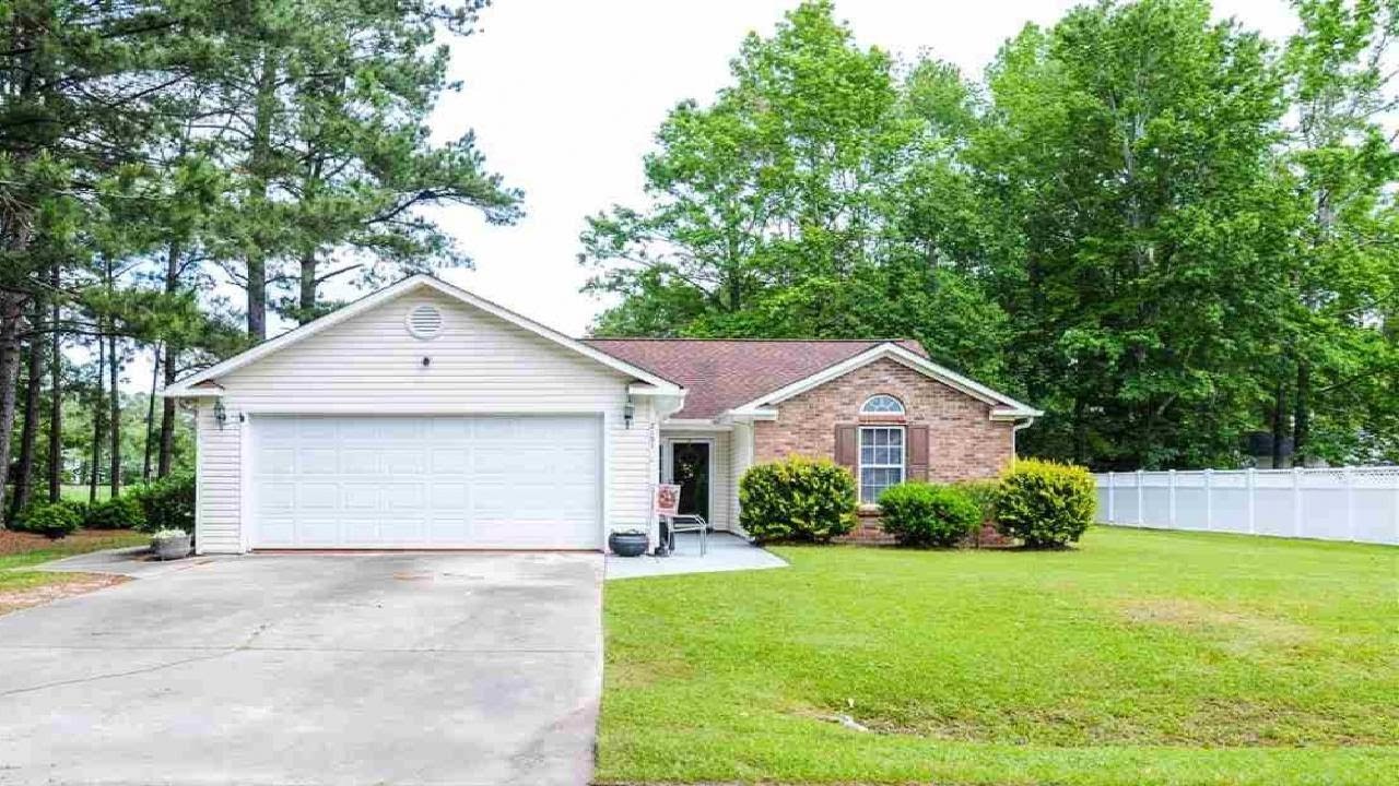 2131 Seaford Dr., Longs, SC Presented by Jessica Bullard. - YouTube