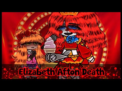 Elizabeth Afton Death...🇧🇷 {My A.U} - YouTube