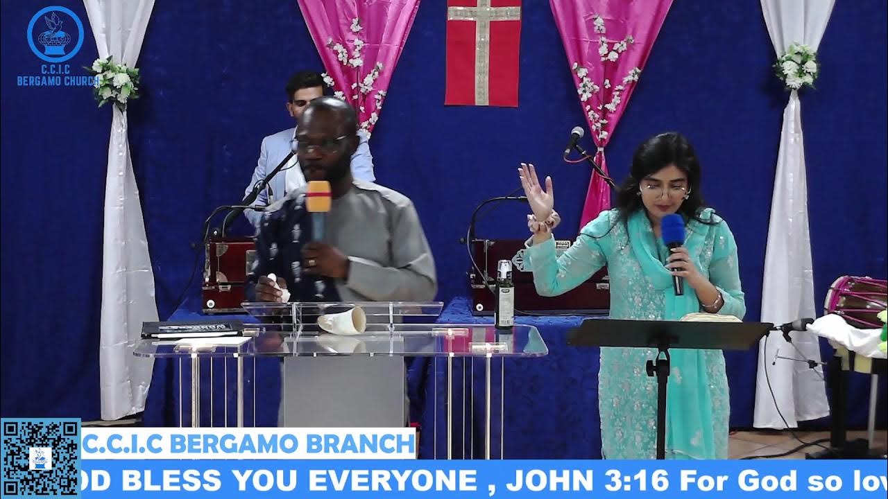 CCIC Bergamo Church - YouTube