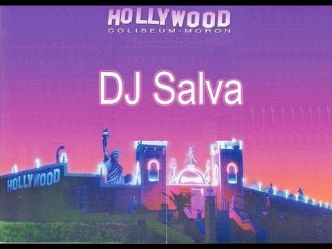 Dj Salva - 1996 - Sala Hollywood II (Moron de la Frontera) - YouTube