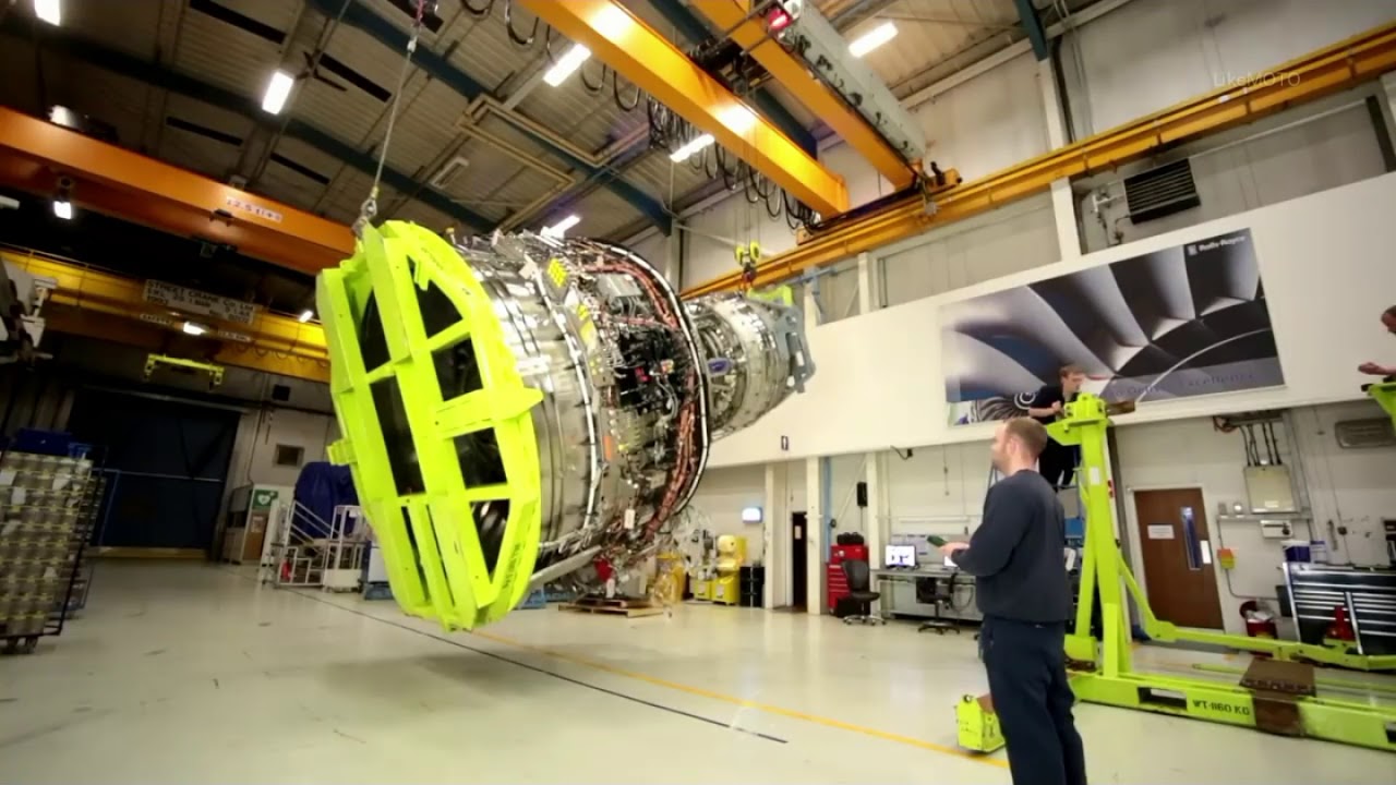 ROLLS ROYCE CASE STUDY PPB3183 - YouTube