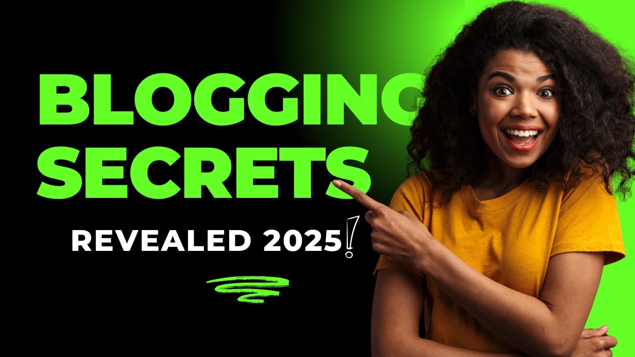 Unlock These Surprising Rewards by Starting a Blog! - YouTube