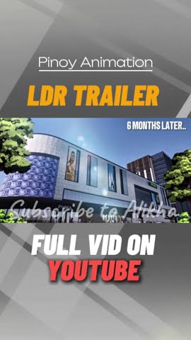 LOVE STORY (LDR)| PINOY ANIMATION [English Sub] - YouTube