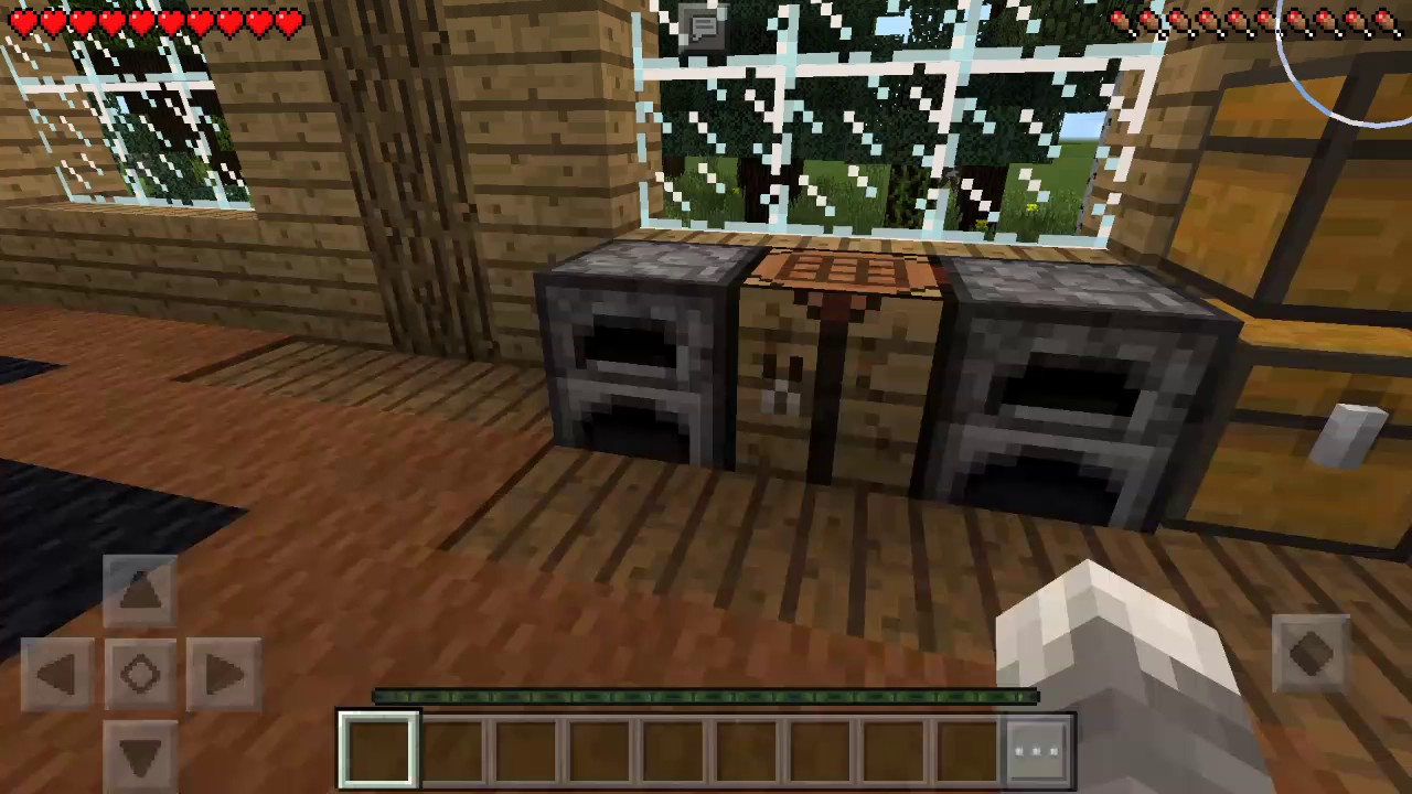 The experiment Minecraft map - YouTube