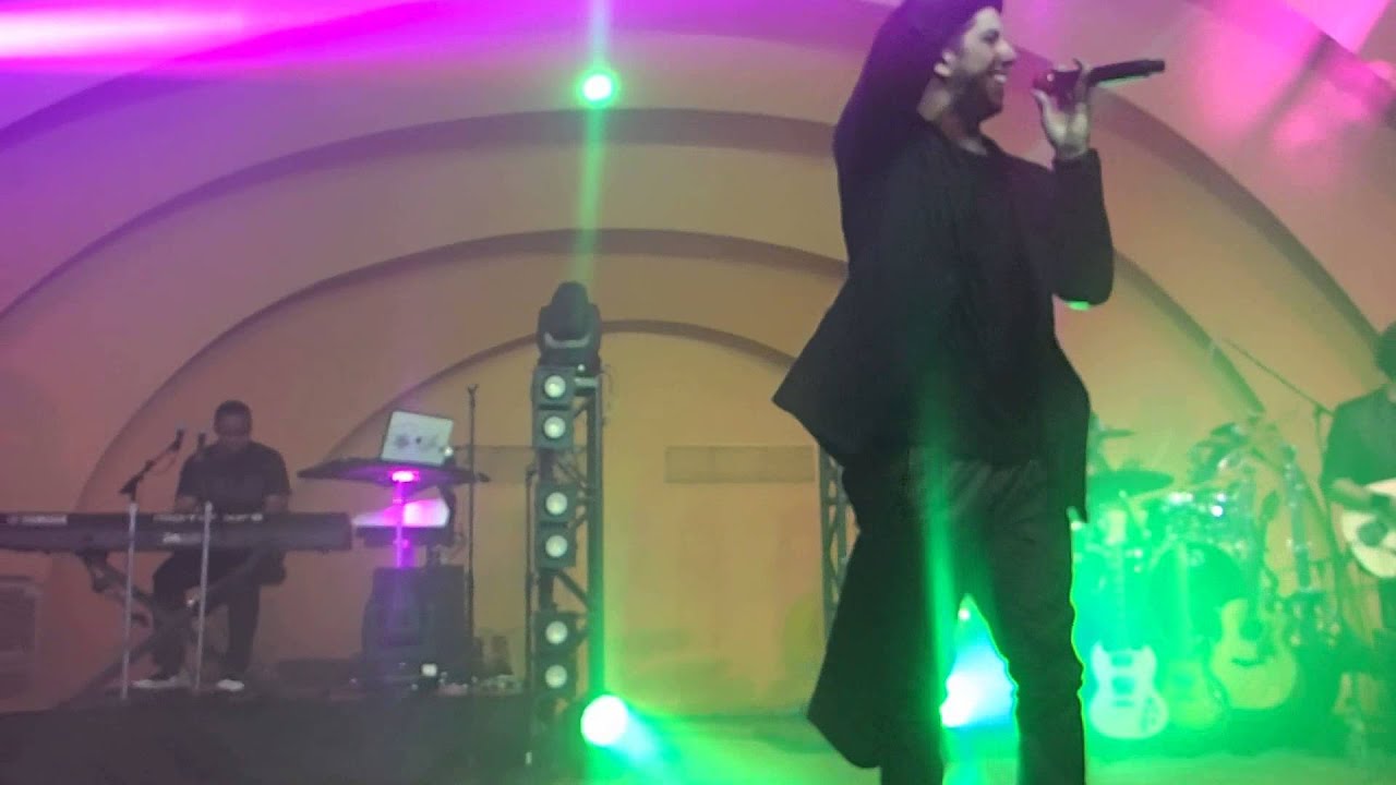 SoMo concert in Wichita, KS PART 1 - YouTube