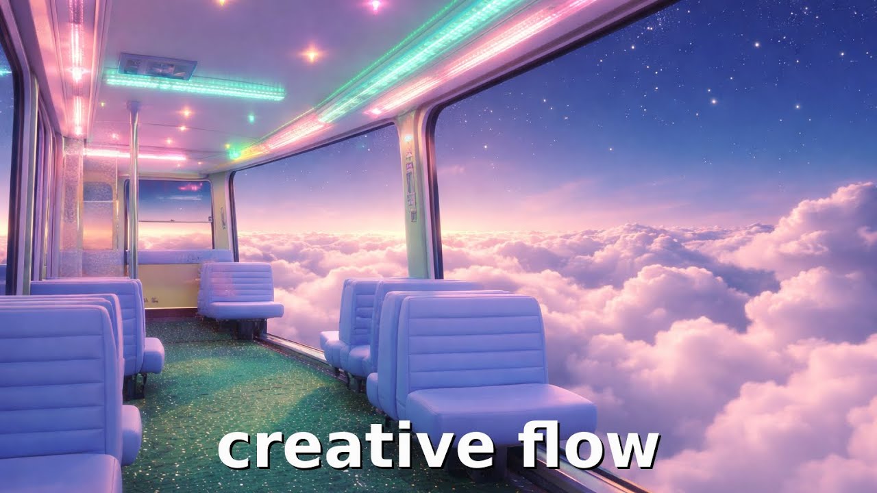 Creative Flow Activation | Safe, Calm, Inspired - YouTube