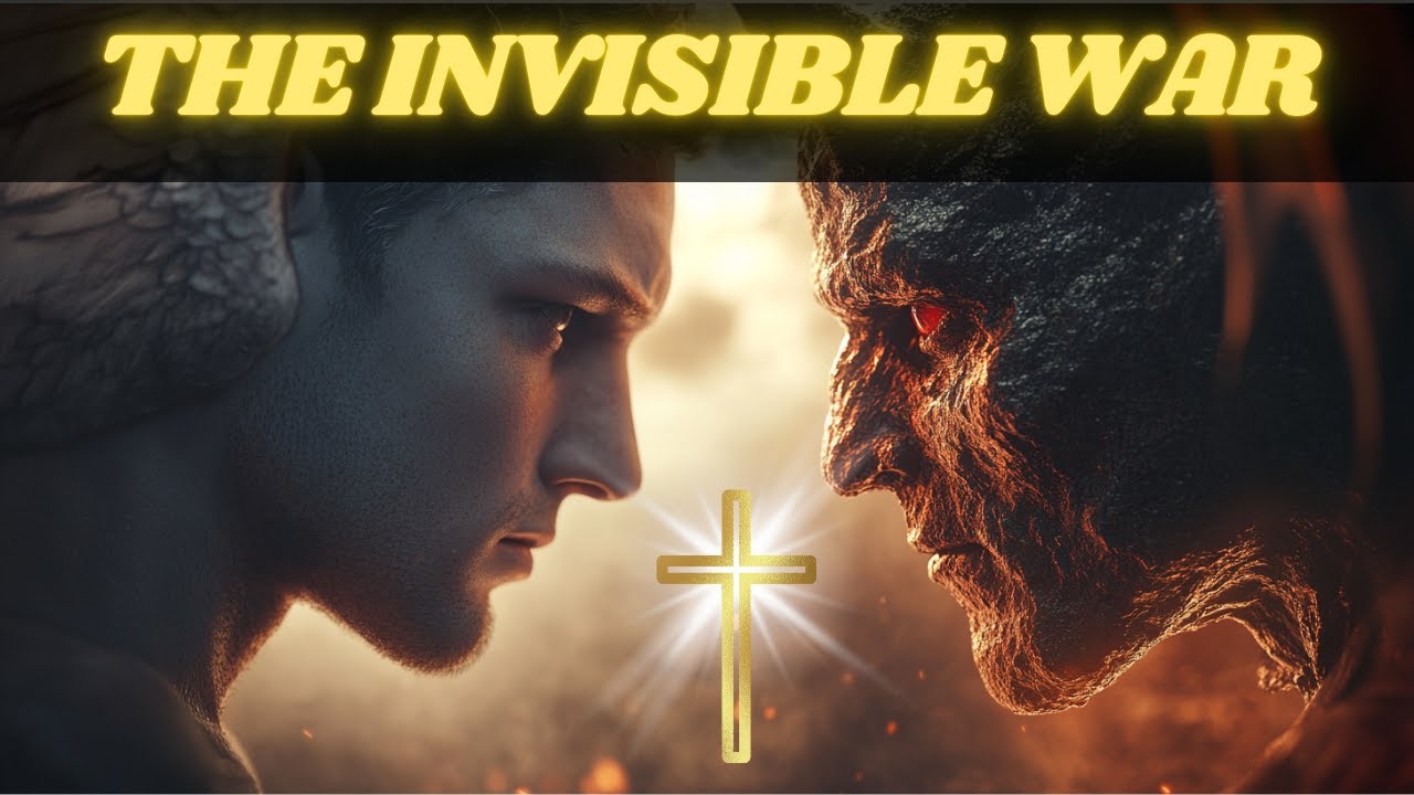 Win the Battle Against EVIL with These Proven Strategies - YouTube