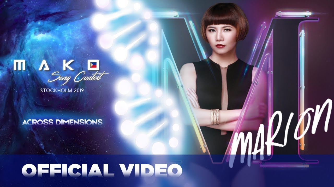 Marion - Wanna Be Bad - The Philippines 🇵🇭 - Official Music Video ...