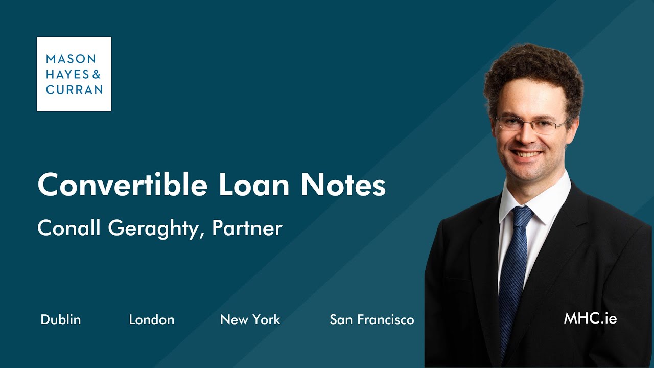 Convertible Loan Notes - YouTube