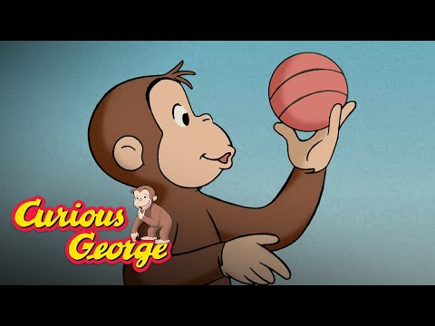 George Loses his Ball 🐵 Curious George 🐵Kids Cartoon 🐵 Kids Movies 🐵Videos for Kids