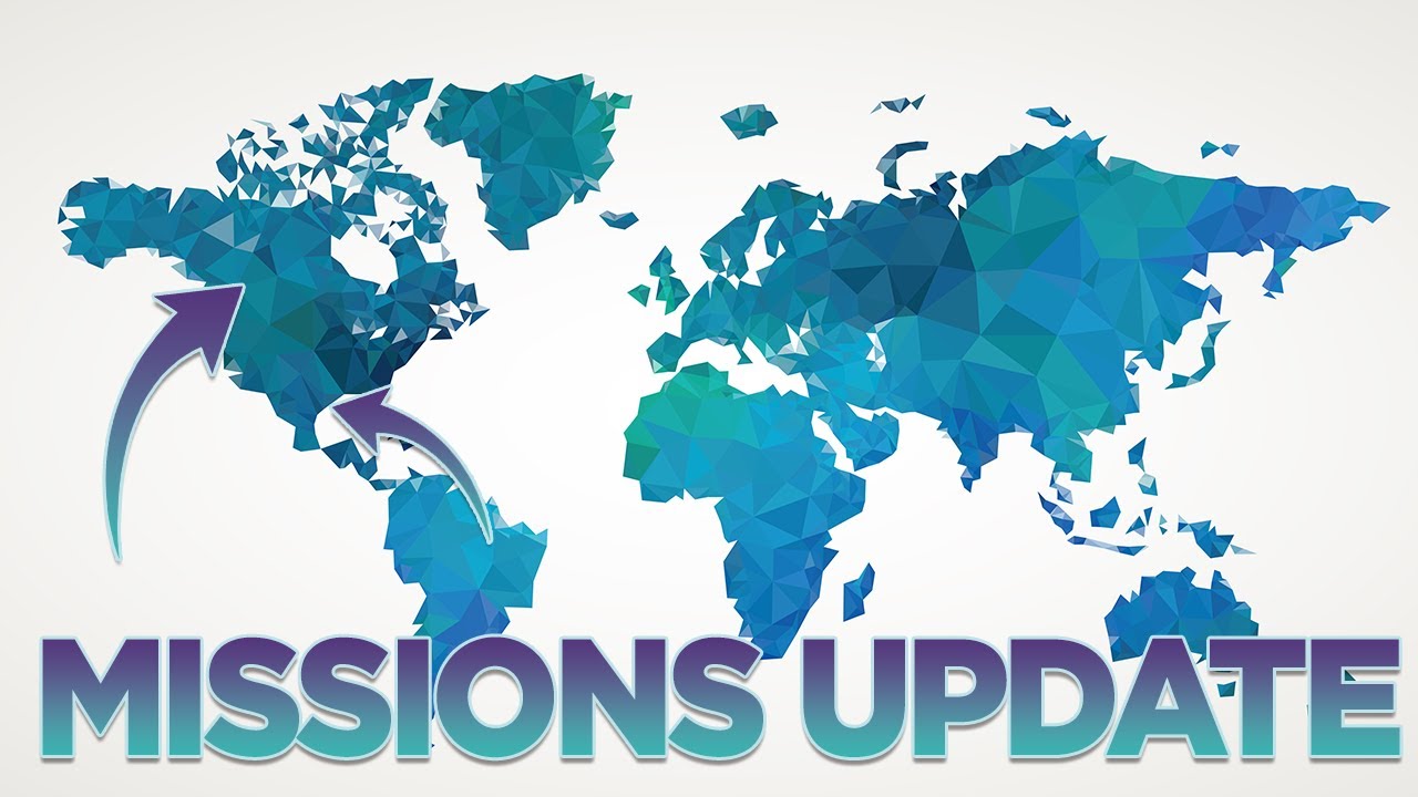 Missions Update - Tim Woodring - YouTube