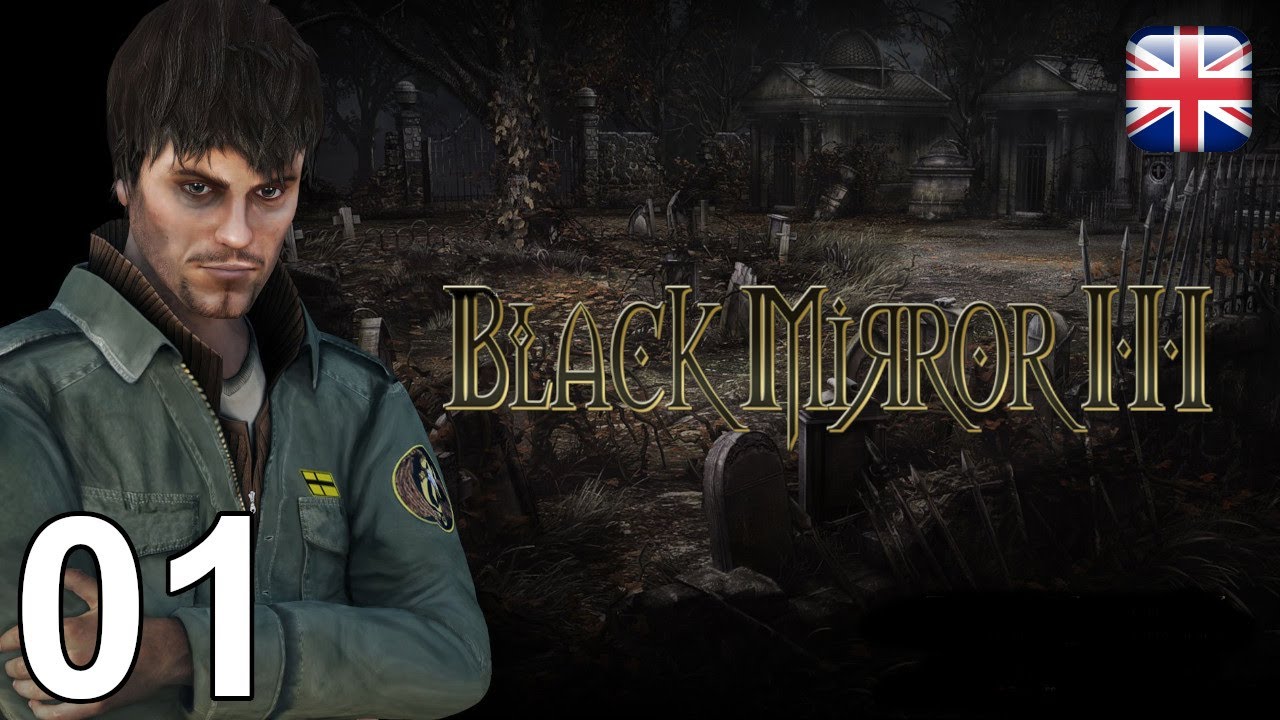 Black Mirror 3 - [01] - [Chapter 1 - Part 1] - English Walkthrough - No ...