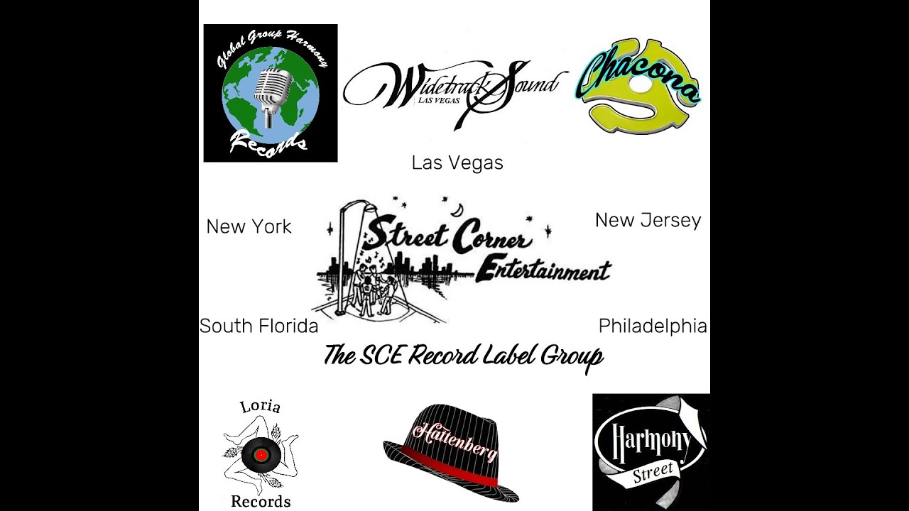SCE RECORD LABEL GROUP USB DRIVE COMMERICAL SPOT - YouTube