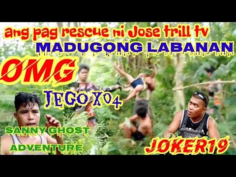 naligtas Namin Si Jose thrill TV #13 FB ACCOUNT SANNY CAYOYONG - YouTube