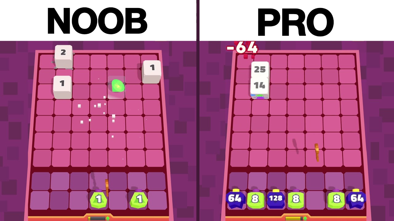 Video 6 noob pro v1 1920x1080 15sec eng - YouTube