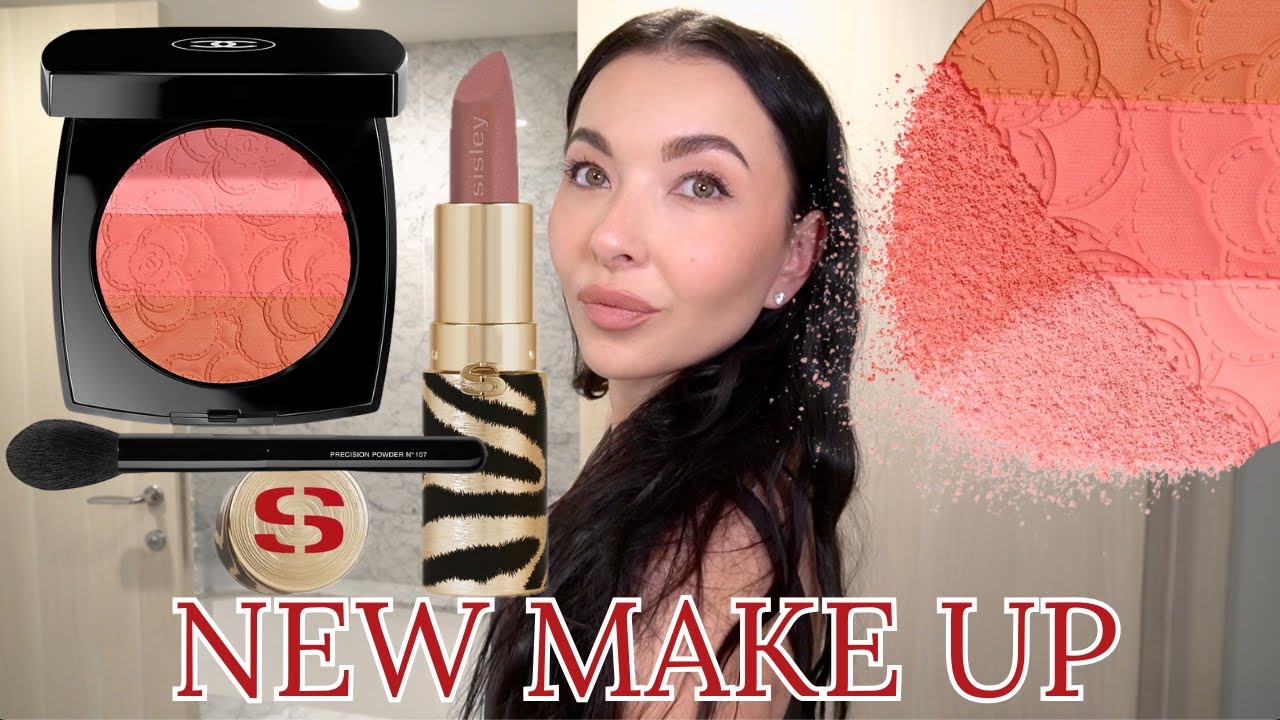 NEW CHANEL AND SISLEY 75 USD PHYTO LIPSTICK. RIP OFF???? - YouTube