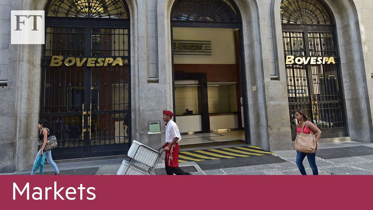 Why Brazilian stocks look overpriced | Markets - YouTube