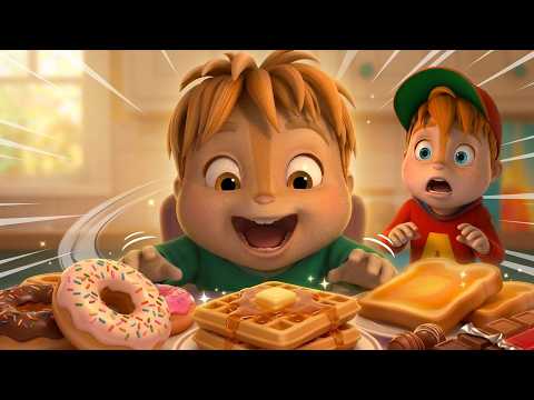 30 Min of Theodore's Cutest Moments! 🥹 Alvin and the Chipmunks | Cartoon for Kids