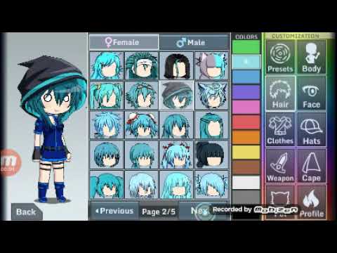 How To Make Its Funneh Characters - YouTube