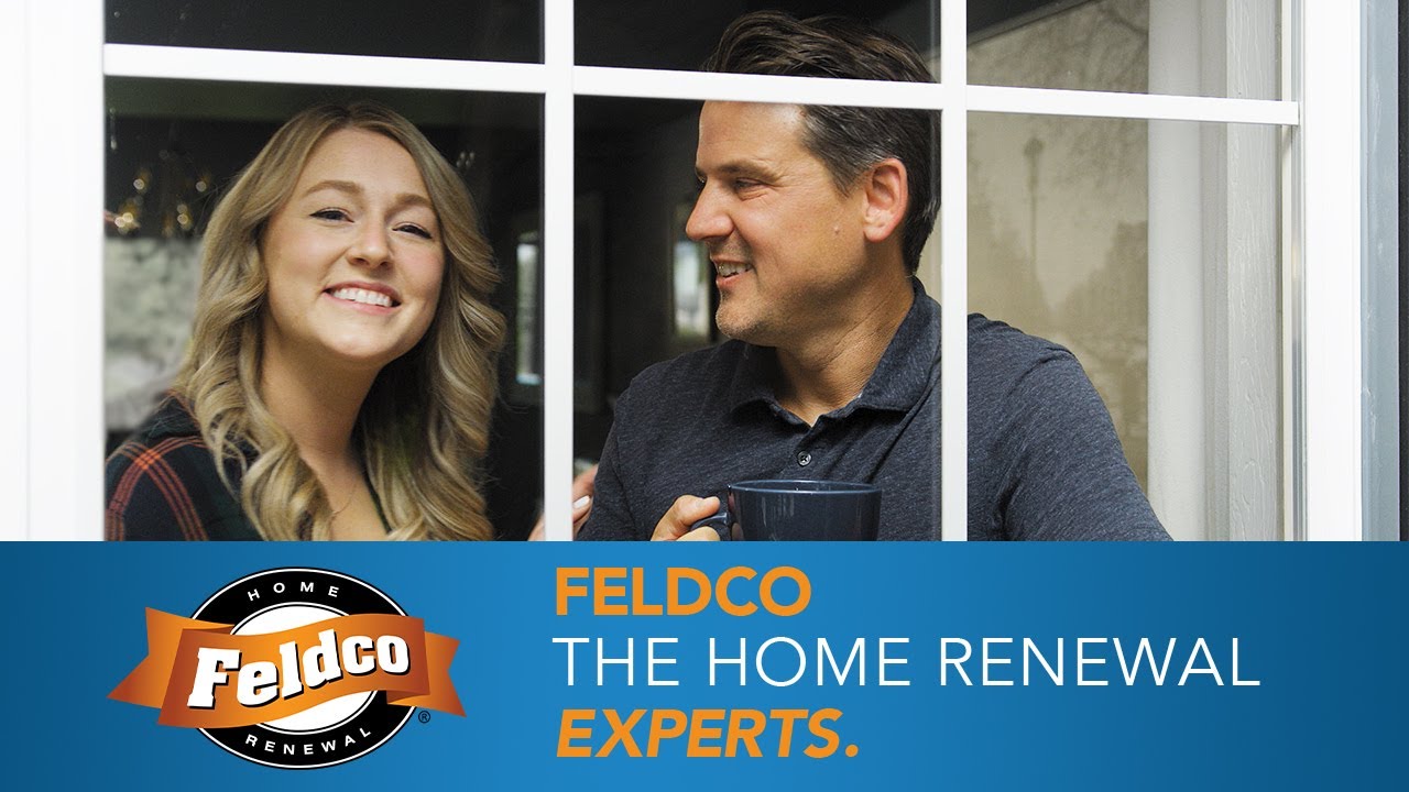 Start 2024 with Feldco: 30% Off Windows, Siding, Doors & Roofing! - YouTube