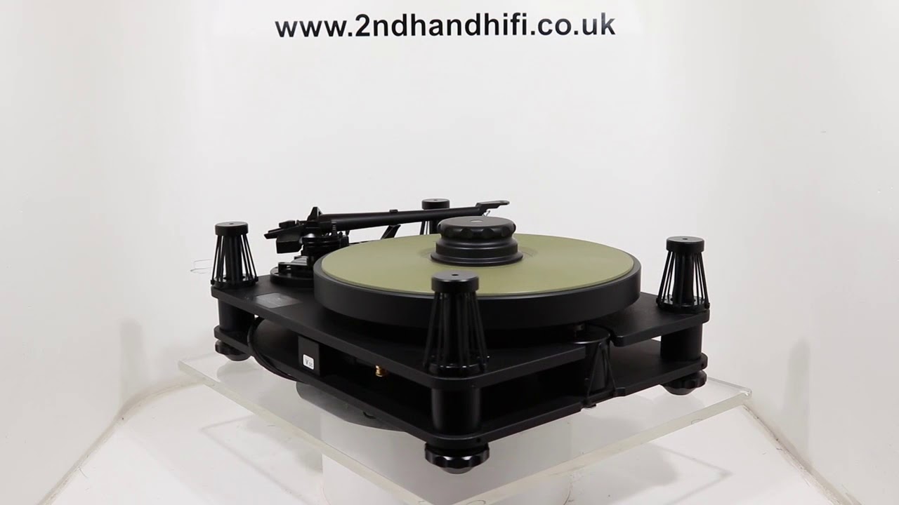 SME Model 20/2 / SME Series V - YouTube