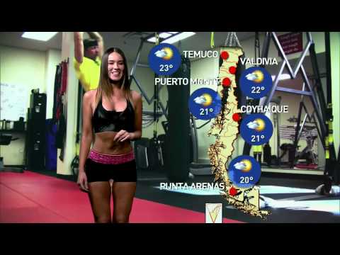 El Tiempo con DIvinaFran - Martes 02.12.14