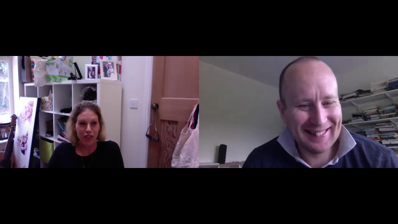 Faithfulness on frontline: An interview with Dr Joanne Colvin during ...