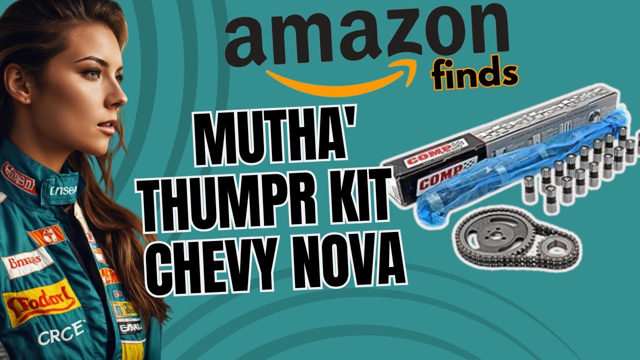 Comp Cams mutha thumpa COMP CAM 12 601 4 Mutha Thumpr 235249 Kit High ...